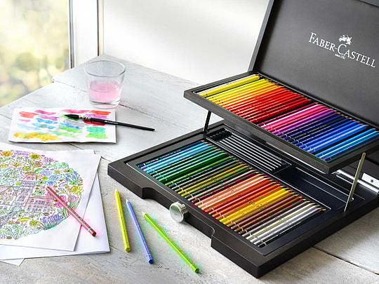 Faber-Castell: Focusing on creativity and customer experience
