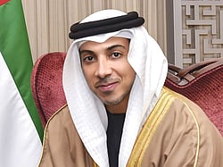 Sheikh Mansour leads UAE delegation at Arab Summit