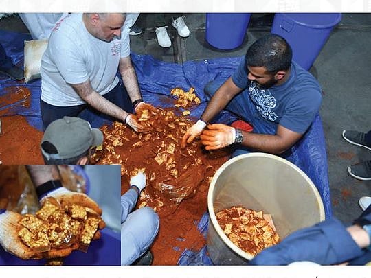 Kuwait seizes Captagon pills worth $26m