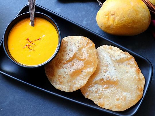 Alphonso or Kesar: Why Aamras puri from India might be one of the best ...