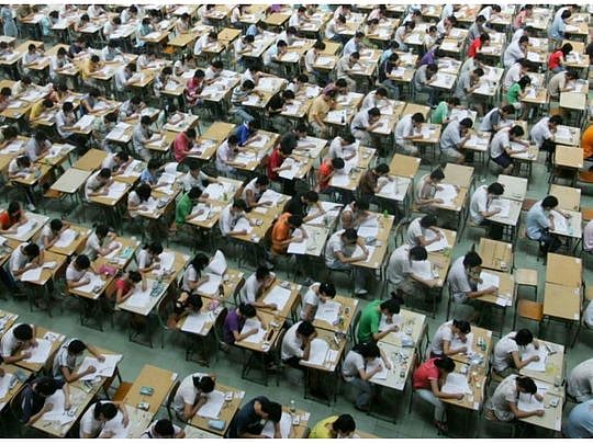Tough test: 12 million takers of Gaokao, China's national college ...
