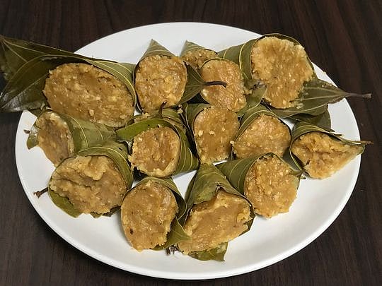 Watch: Kumbilappam or jackfruit cone cake recipe