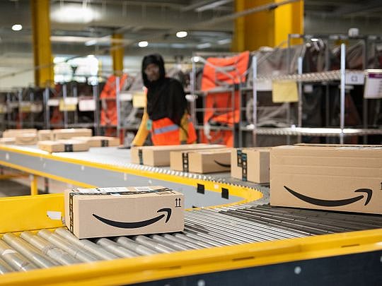 Amazon expands 'Buy With Prime' Delivery service to more web stores