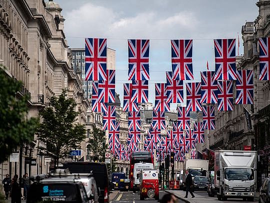 UK inflation is officially in double-digits for first time in 40 years