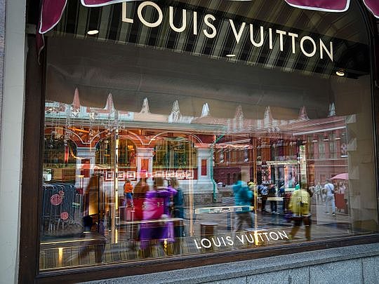 LVMH names Pietro Beccari as new Louis Vuitton CEO, puts Arnault ...