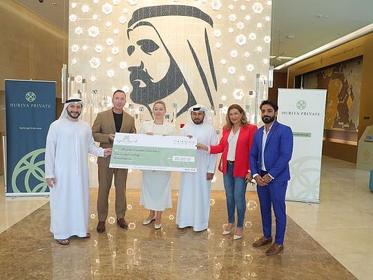 Huriya Private Foundation fundraising campaign raises impressive amount