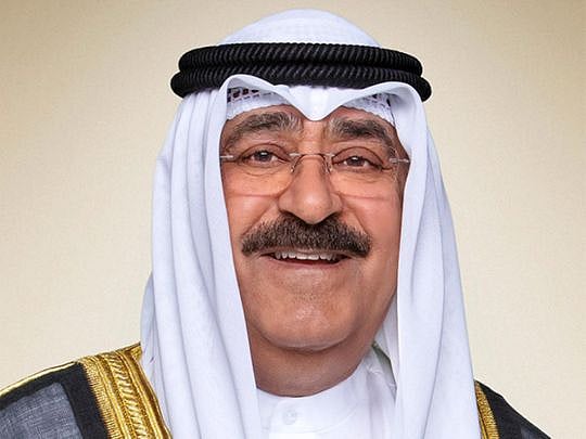 Sheikh Meshal Al Ahmad Al Sabah named as Kuwait’s new Emir