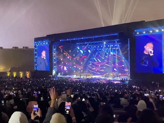Saudi Arabia to stage its first opera festival