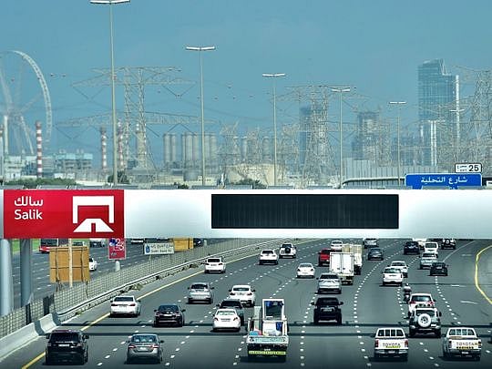 Dubai toll-gate operator Salik to sell 1.5 billion shares as the ...