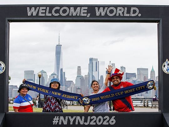 Fifa announces host cities for 2026 World Cup