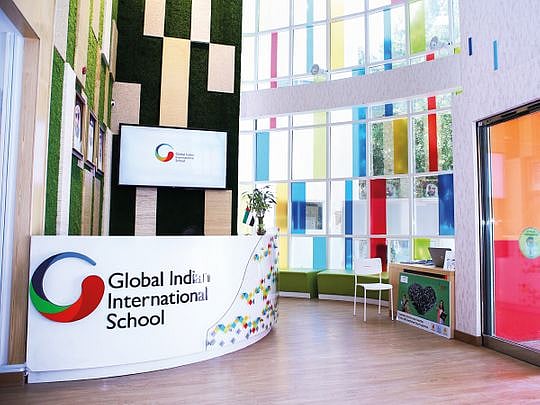 GIIS Dubai nurtures global citizens through excellence in education