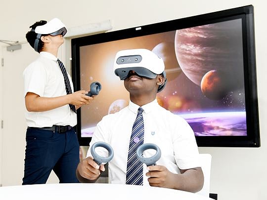 GEMS Wellington Academy – Al Khail