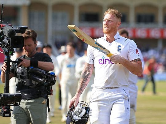 Ben Stokes misses England’s preparations for Headingley Test due to illness
