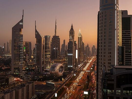 Why is Dubai the new hedge fund hotspot