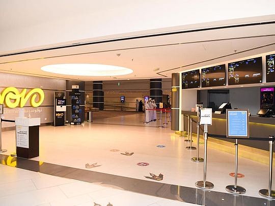 RAK Police raise awareness about drug abuse dangers at cinemas