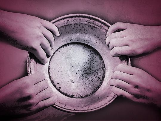 Conflicts and climate change aggravate world’s hunger crisis