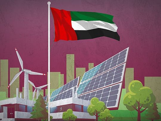 What the region can learn from the UAE in fighting climate change