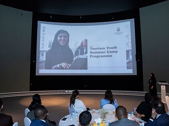 Abu Dhabi launches training programme to boost Emirati employment in ...
