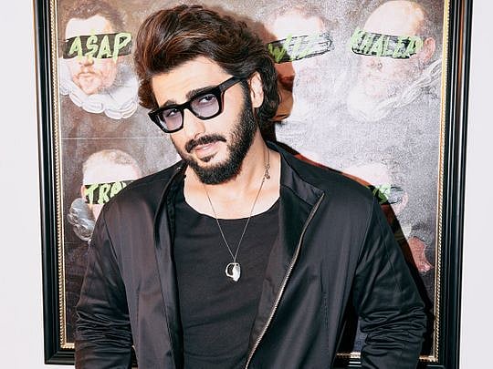 Bollywood actor Arjun Kapoor opens up on living with Hashimoto's disease