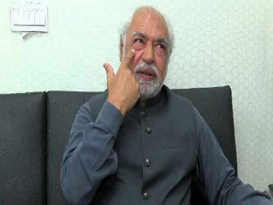 Outrage in Pakistan after attack on senior journalist Ayaz Amir