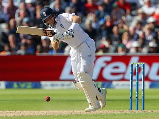 Joe Root and Jonny Bairstow run riot against India