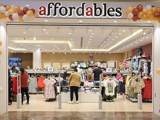 Affordables opens new branch at Al Khalidiya Mall in Abu Dhabi