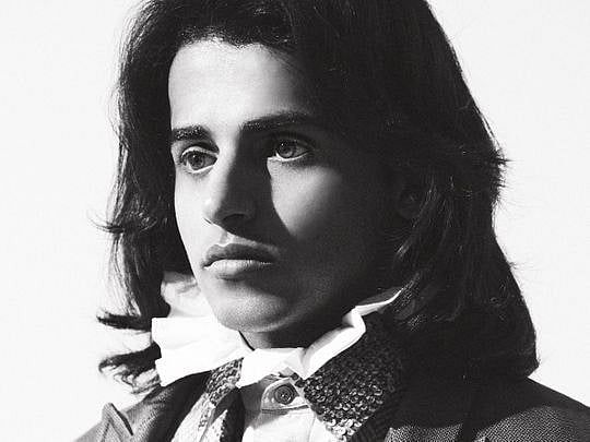 Music of Change: Saudi’s first male opera singer