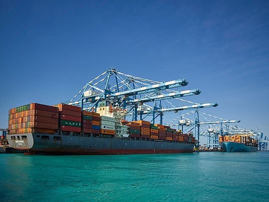 AD Ports Group gets busy with new trade routes, acquisitions after ...