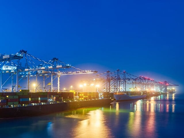 AD Ports Group gets into Europe's vehicle logistics by buying Sesé Auto ...