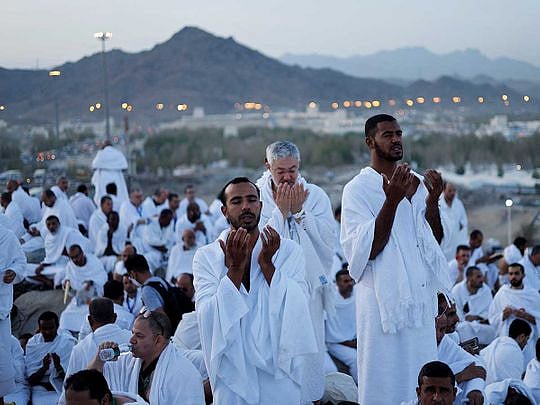 Saudi Arabia: Pilgrims told to prepare for intense heat and dust storms ...