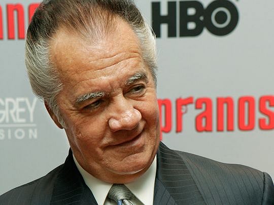 ‘Sopranos’ actor Tony Sirico who played Paulie Walnuts dies at 79