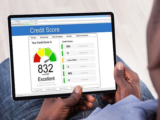Should you worry about your credit score in retirement?