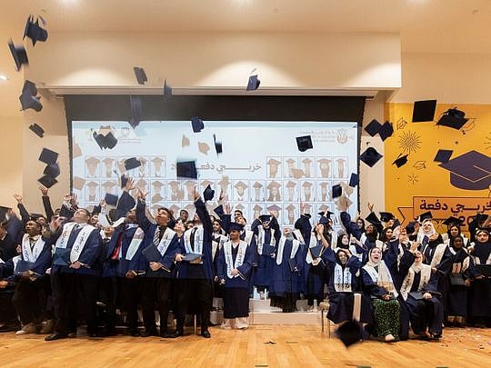 Abu Dhabi: Expat students at Virtual Charter Schools post exceptional ...