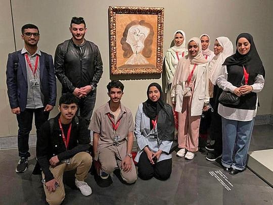 Watch: UAE University students return from Spain trip with heightened ...