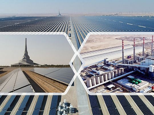 Road to renewables: Dubai surges ahead in solar power