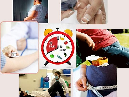 How intermittent fasting affects body on molecular level