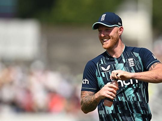 Ben Stokes, the Superman of Team England