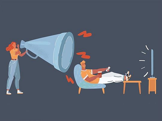 What explains the angst and aggression in young adults