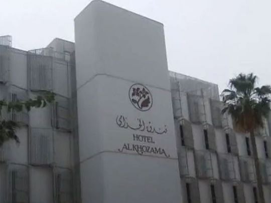 Riyadh's landmark Al Khozama hotel gets the axe
