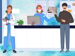 Exclusive health insurance for UAE Golden Visa holders