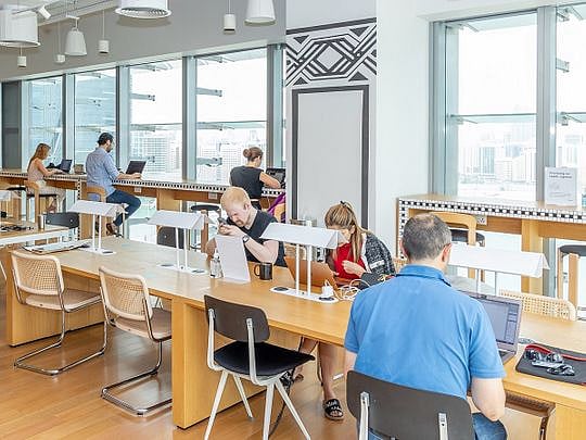 Google to offer startup support for Abu Dhabi's Hub71 businesses