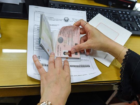 Exclusive health insurance for UAE Golden Visa holders