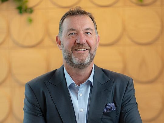 Mark Whitehead appointed twofour54 CEO