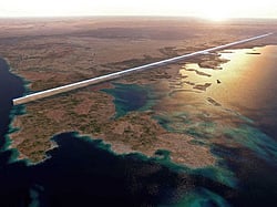170km-long building and more: All about Neom, Saudi Arabia’s megacity ...