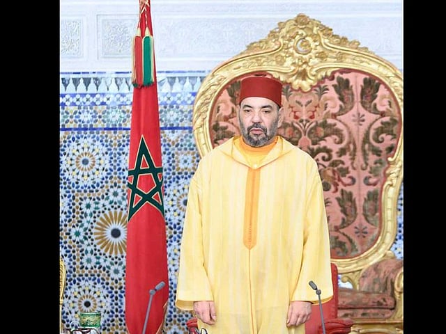 King Mohammed VI urges Moroccans to refrain from Eid Al Adha sacrifices
