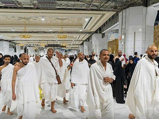 Saudi Arabia: Nusuk app unveils new features to enhance pilgrim ...