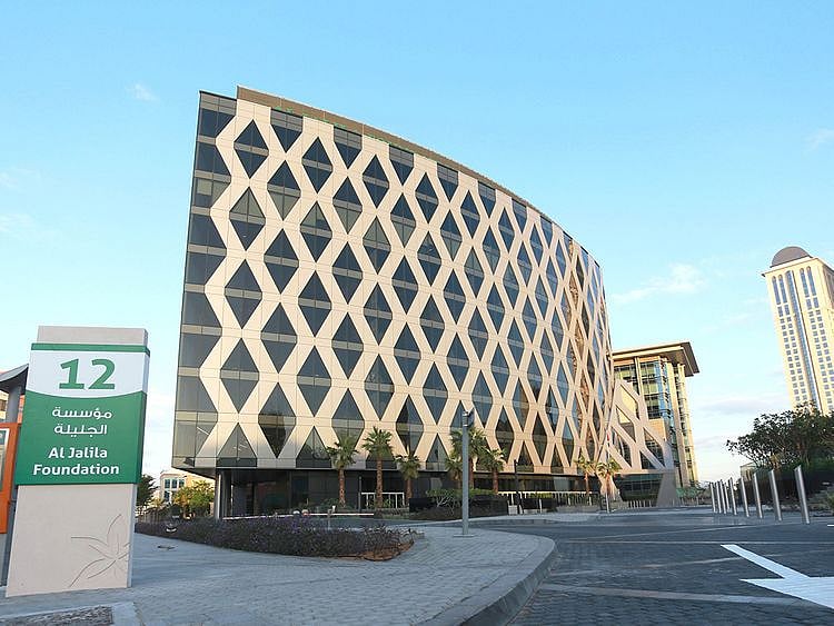 Dh50 million donation for Dubai’s Hamdan Bin Rashid Cancer Hospital