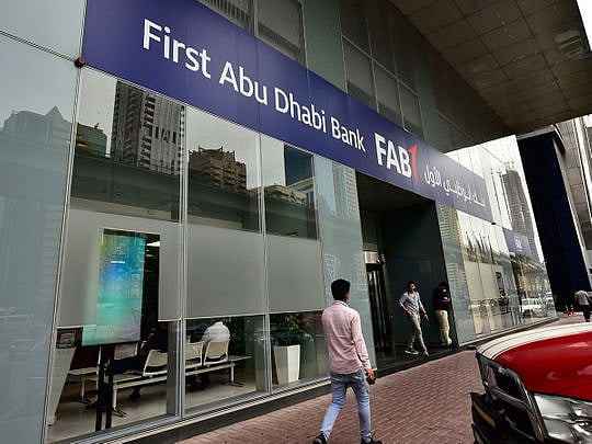 UAE's biggest bank FAB crosses Dh10b in profit for first 9 months of 2022