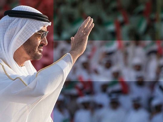 President Mohamed Bin Zayed’s inspiring message for UAE students