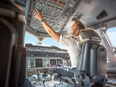 UAE airline pilot salaries among world’s highest amidst intense hiring ...